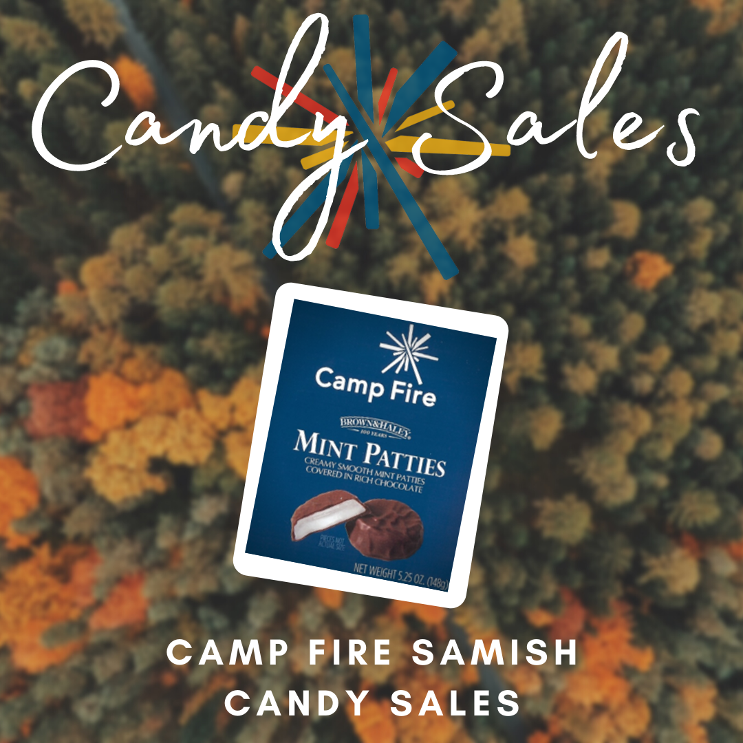 Camp Fire Candy | Camp Kirby Store